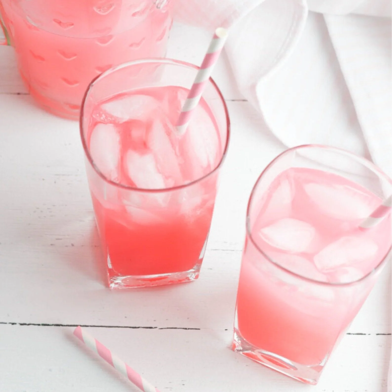 The Best Pink Non-Alcoholic Drinks — Gathering Beauty