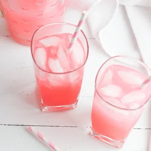 The Best Pink Non-Alcoholic Drinks — Gathering Beauty