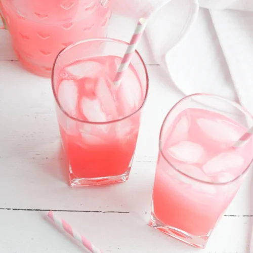 The Best Pink Non-Alcoholic Drinks — Gathering Beauty