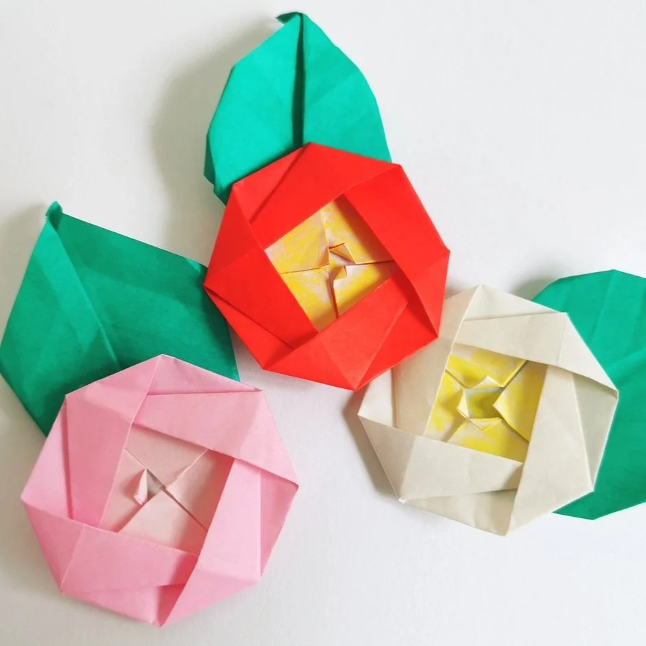 Easy Origami Flowers To Make — Gathering Beauty