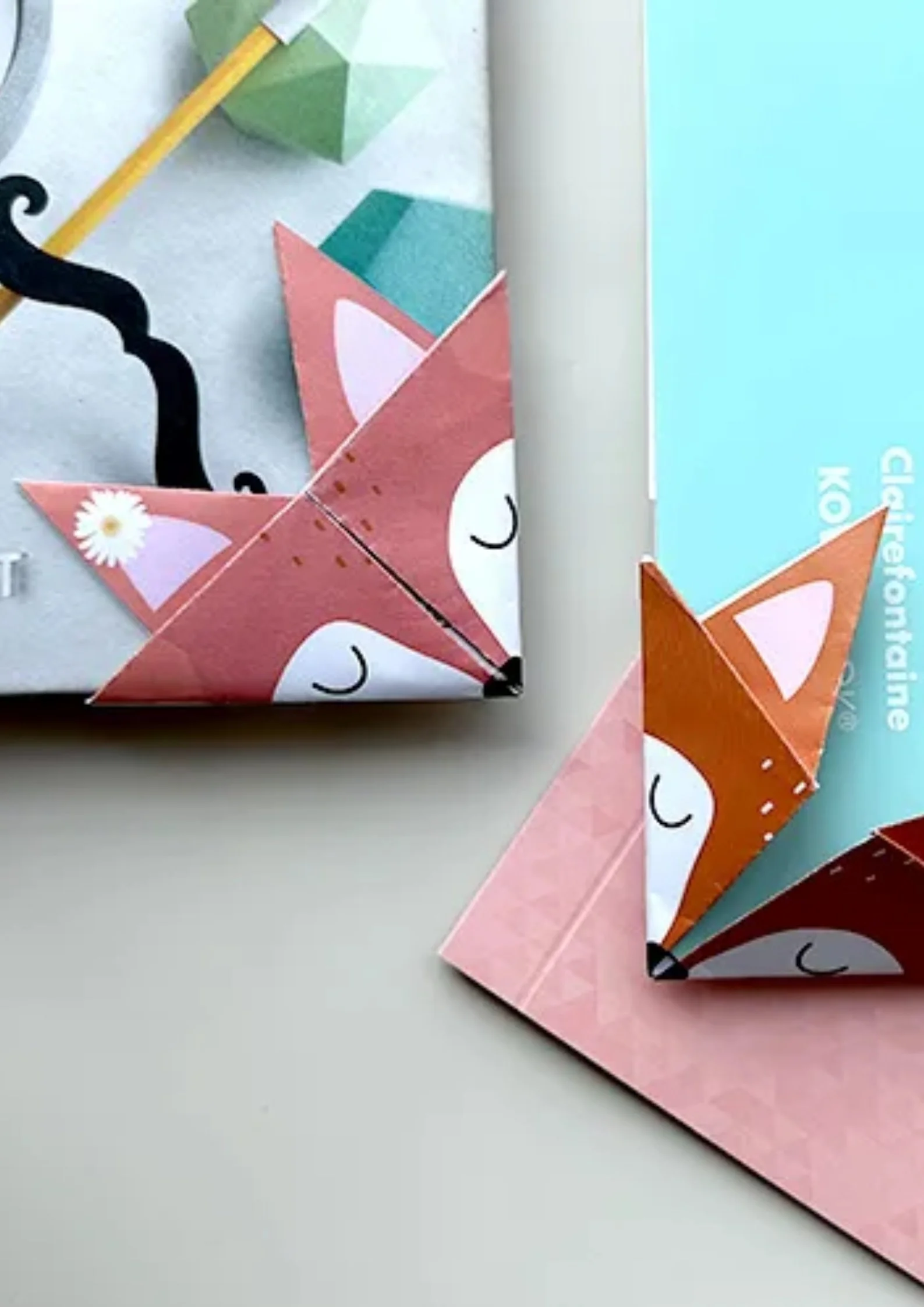 Easy Fall Origami To Make — Gathering Beauty