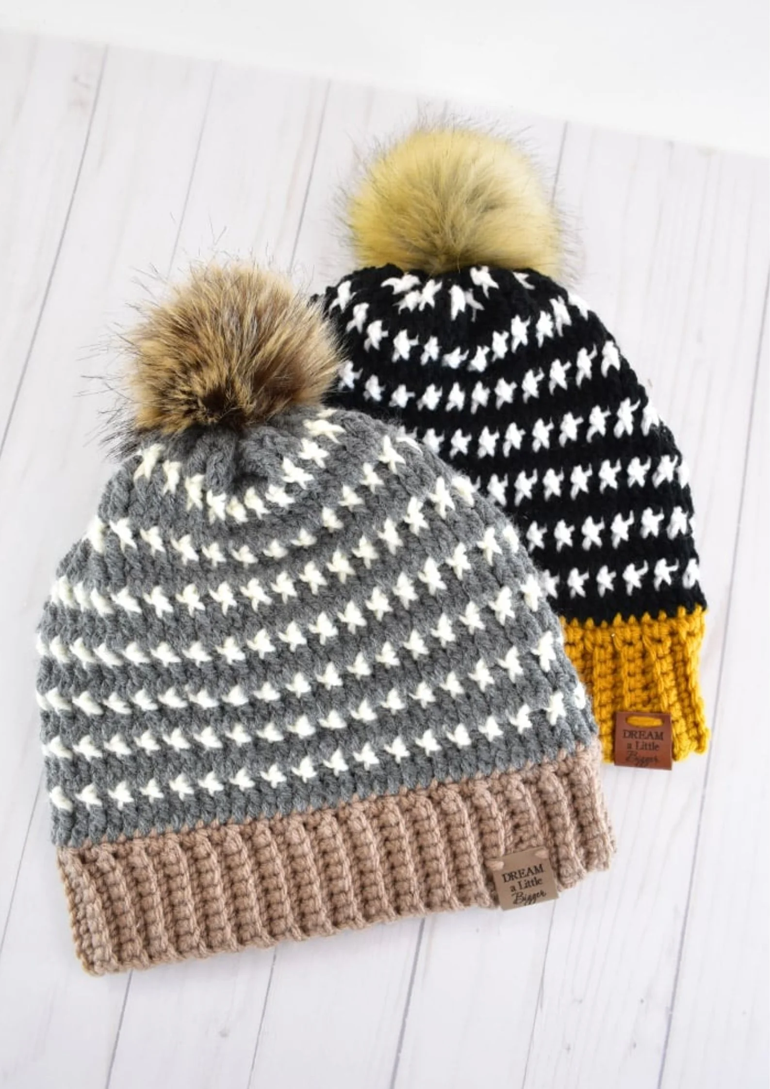 Free Crochet Hat Patterns For Adults. — Gathering Beauty
