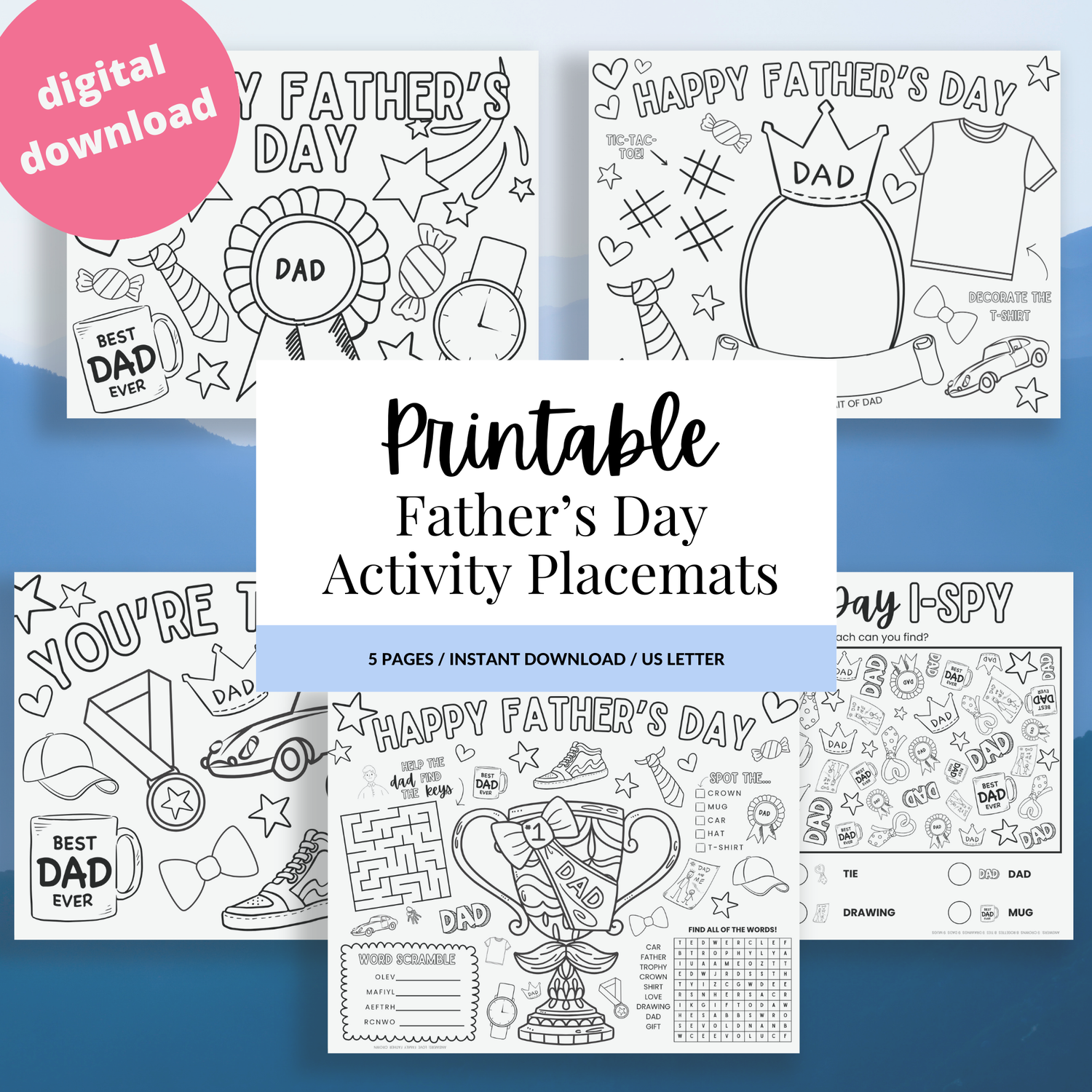 SHOP printables — Gathering Beauty