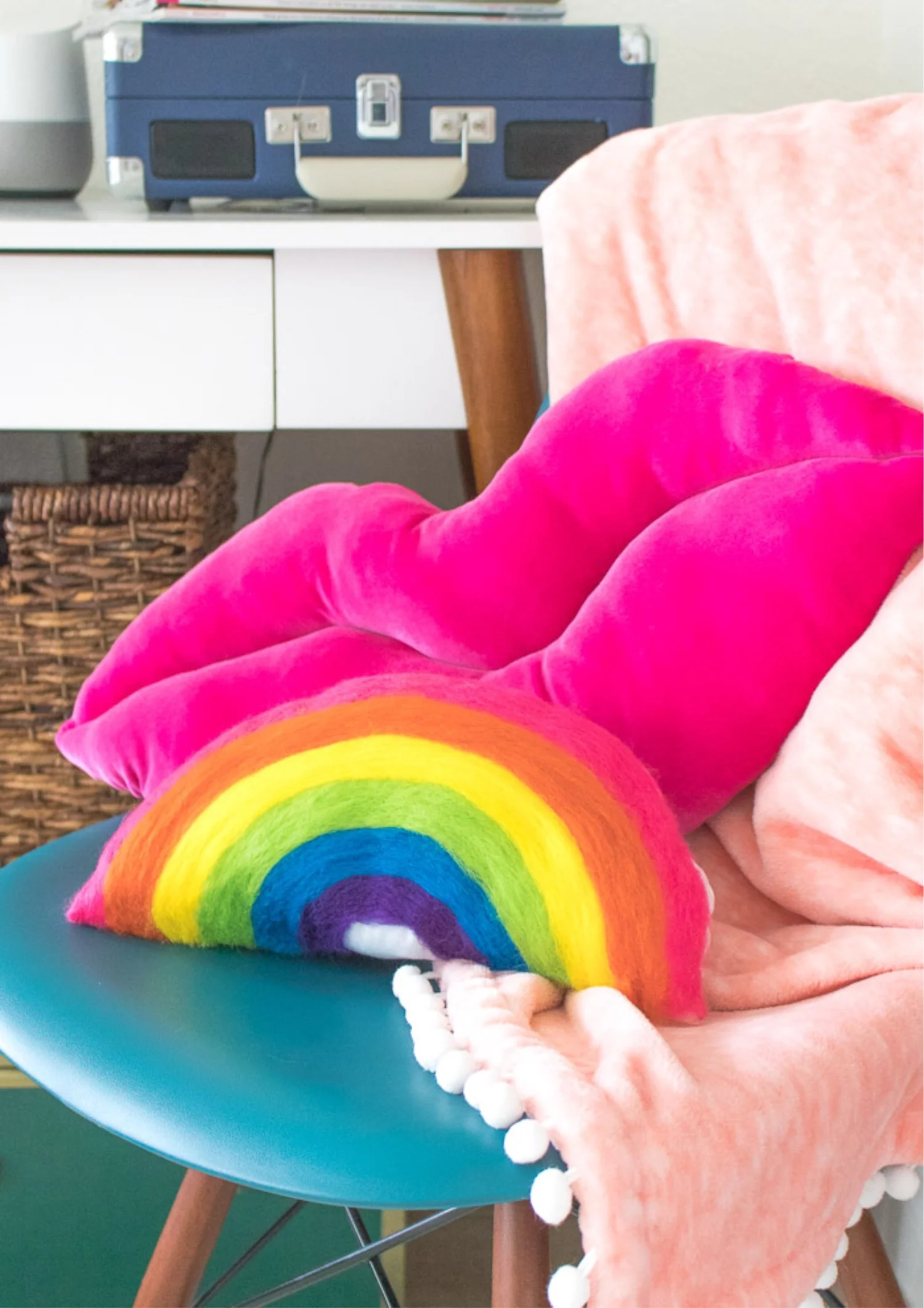 Cute DIY Needle Felting Ideas — Gathering Beauty