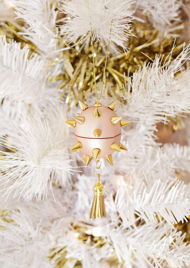 16 FAVOURITE CHRISTMAS TREE DECORATIONS FOR YOU TO DIY. — Gathering Beauty