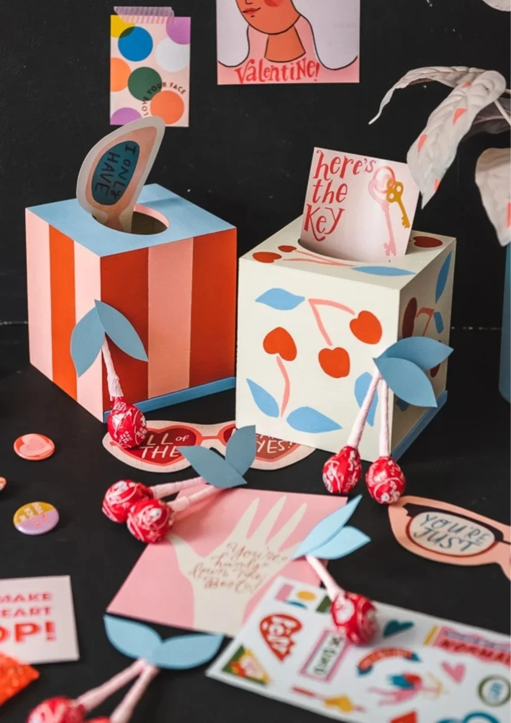 25+ Valentine's Gift Box Ideas — Gathering Beauty