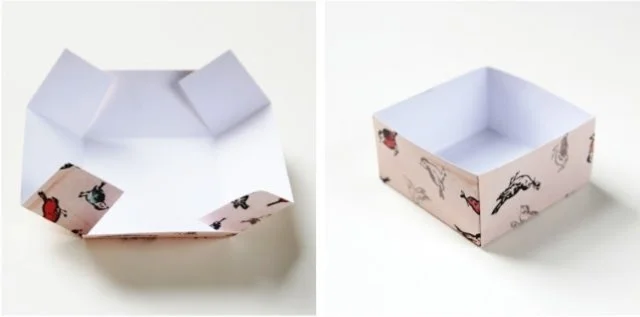 Easy DIY Gift Box With Lid — Gathering Beauty