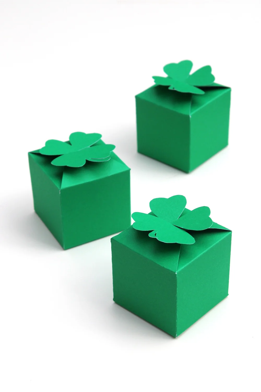 Free Printable St. Patrick's Day Treat Box — Gathering Beauty