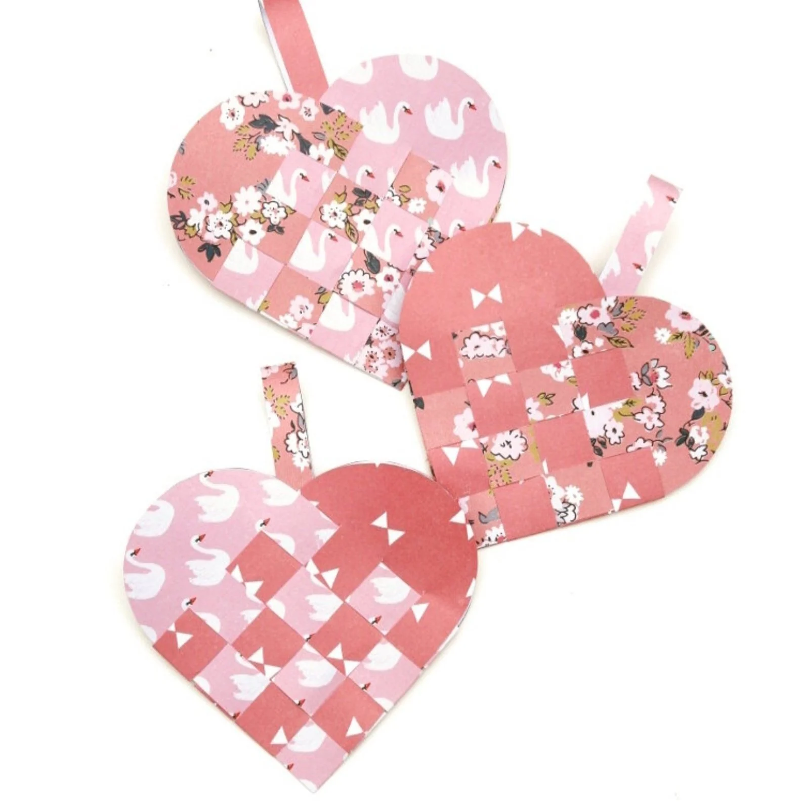 Valentine's Day Paper Crafts — Gathering Beauty