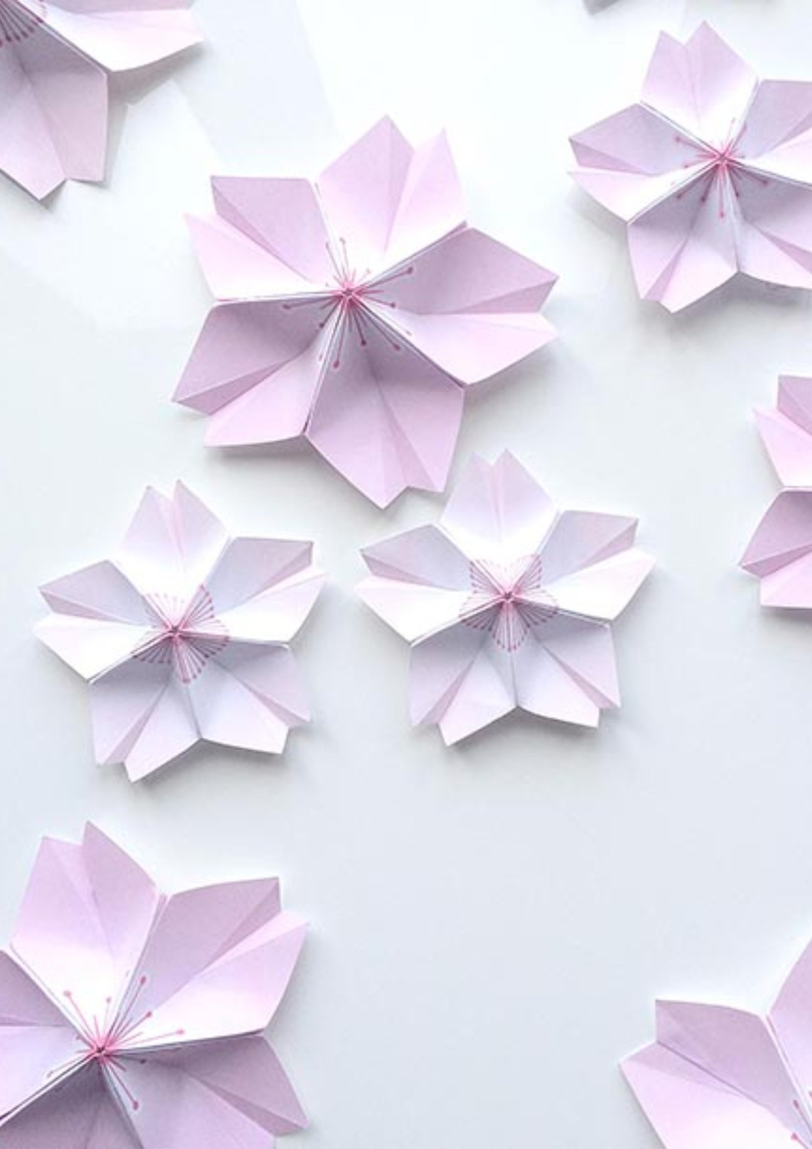 Spring Origami Ideas To Make — Gathering Beauty