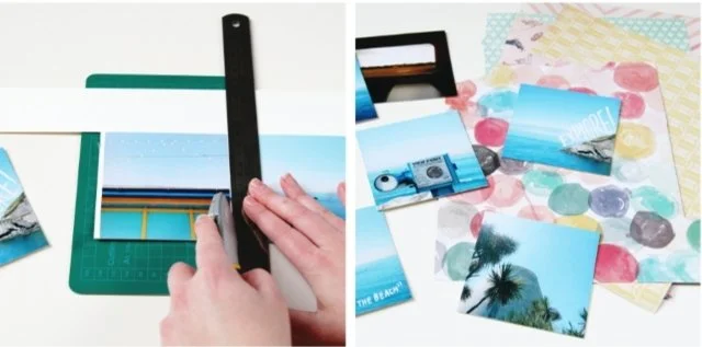 DIY INSTAGRAM MINI ALBUM. — Gathering Beauty