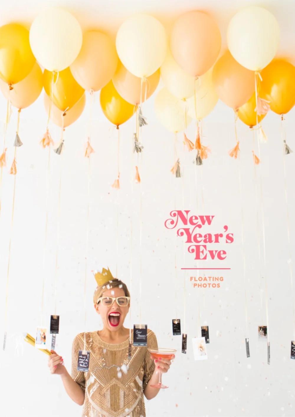 New Year's Craft Ideas For Adults — Gathering Beauty