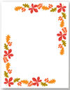 Free Printable Fall Page Borders — Gathering Beauty