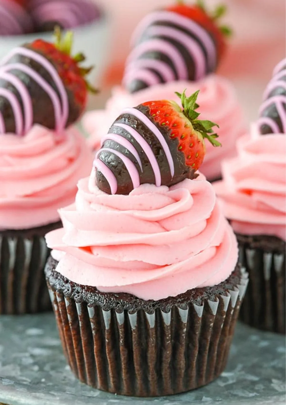 Valentine's Day Cupcakes Ideas — Gathering Beauty