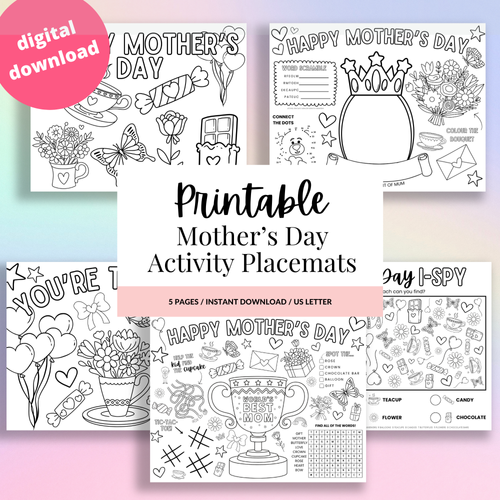 Shop Printables Gathering Beauty