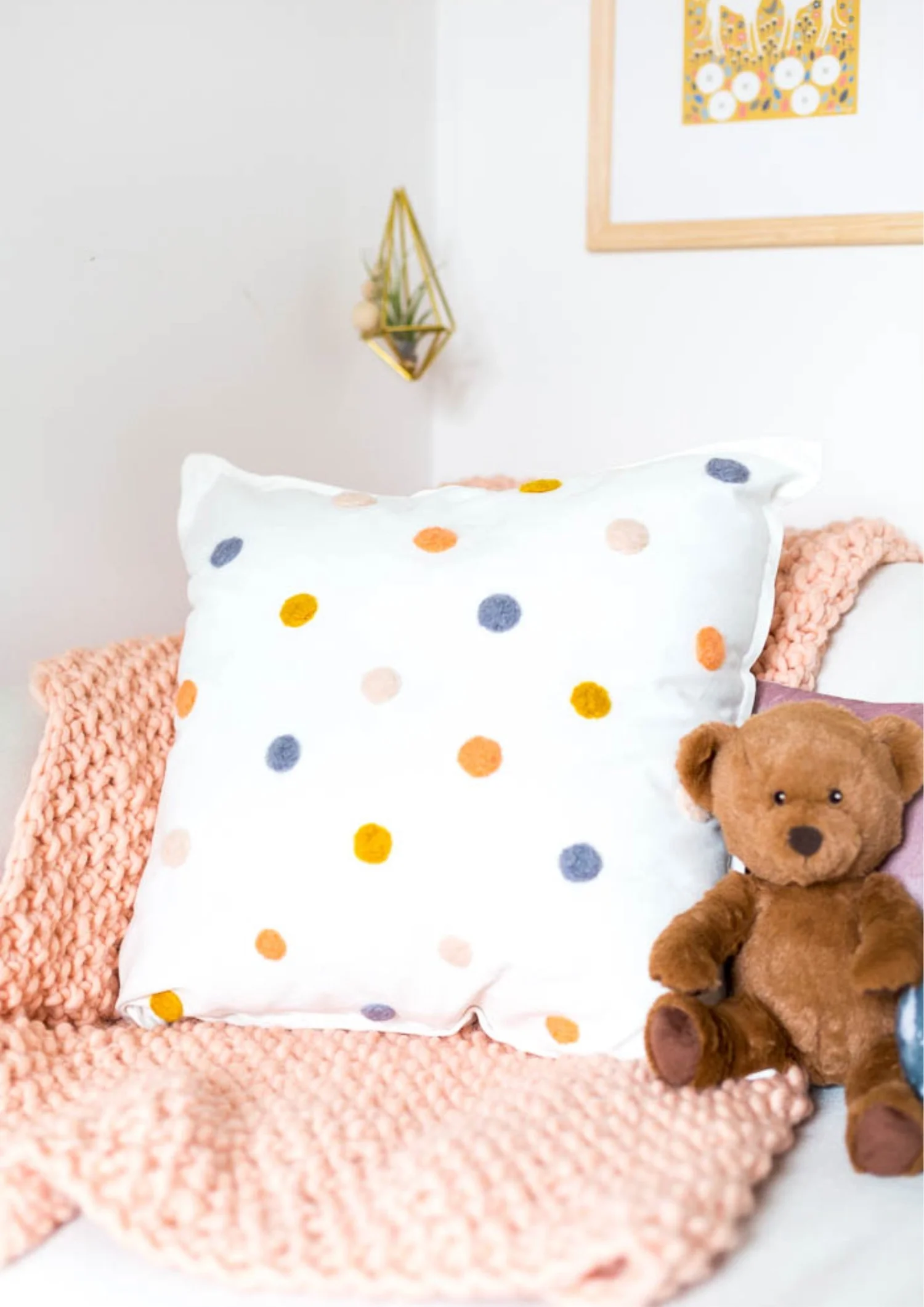 Cute DIY Needle Felting Ideas — Gathering Beauty