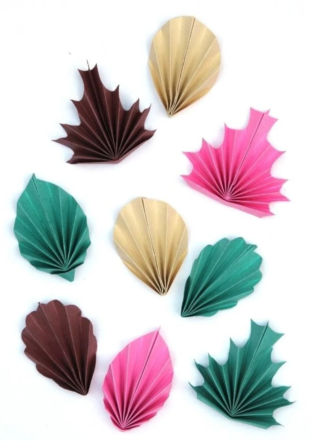 Easy Fall Origami To Make — Gathering Beauty
