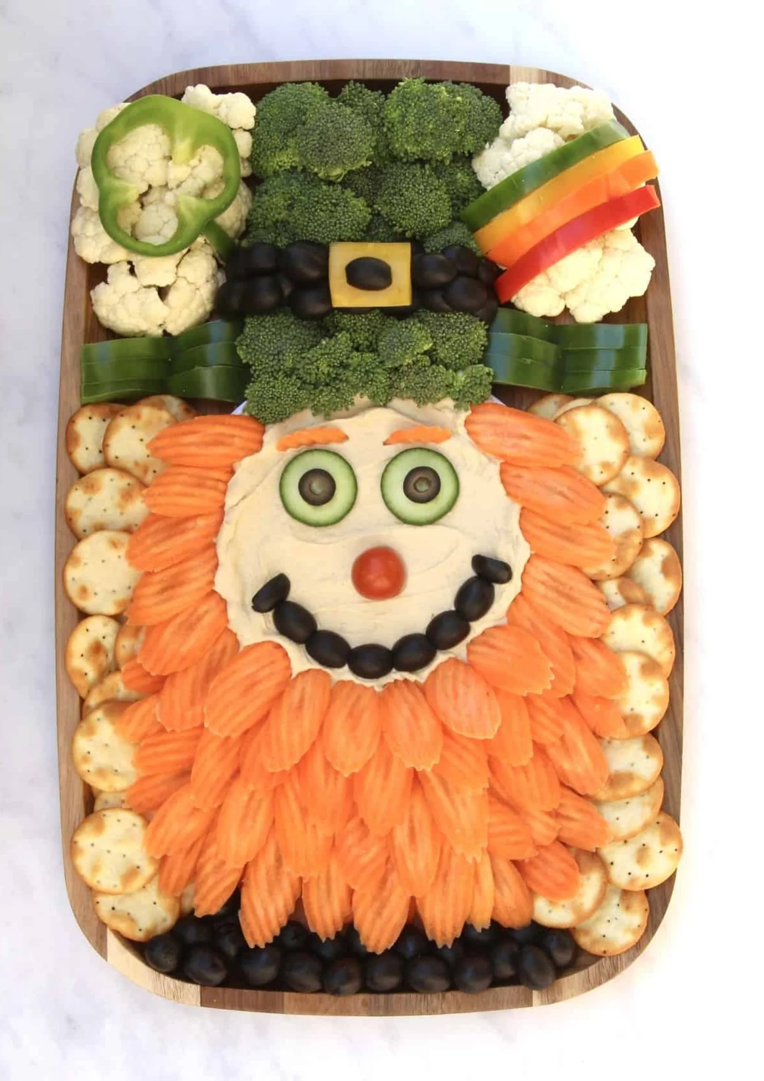 20+ St. Patrick's Day Party Food Ideas — Gathering Beauty