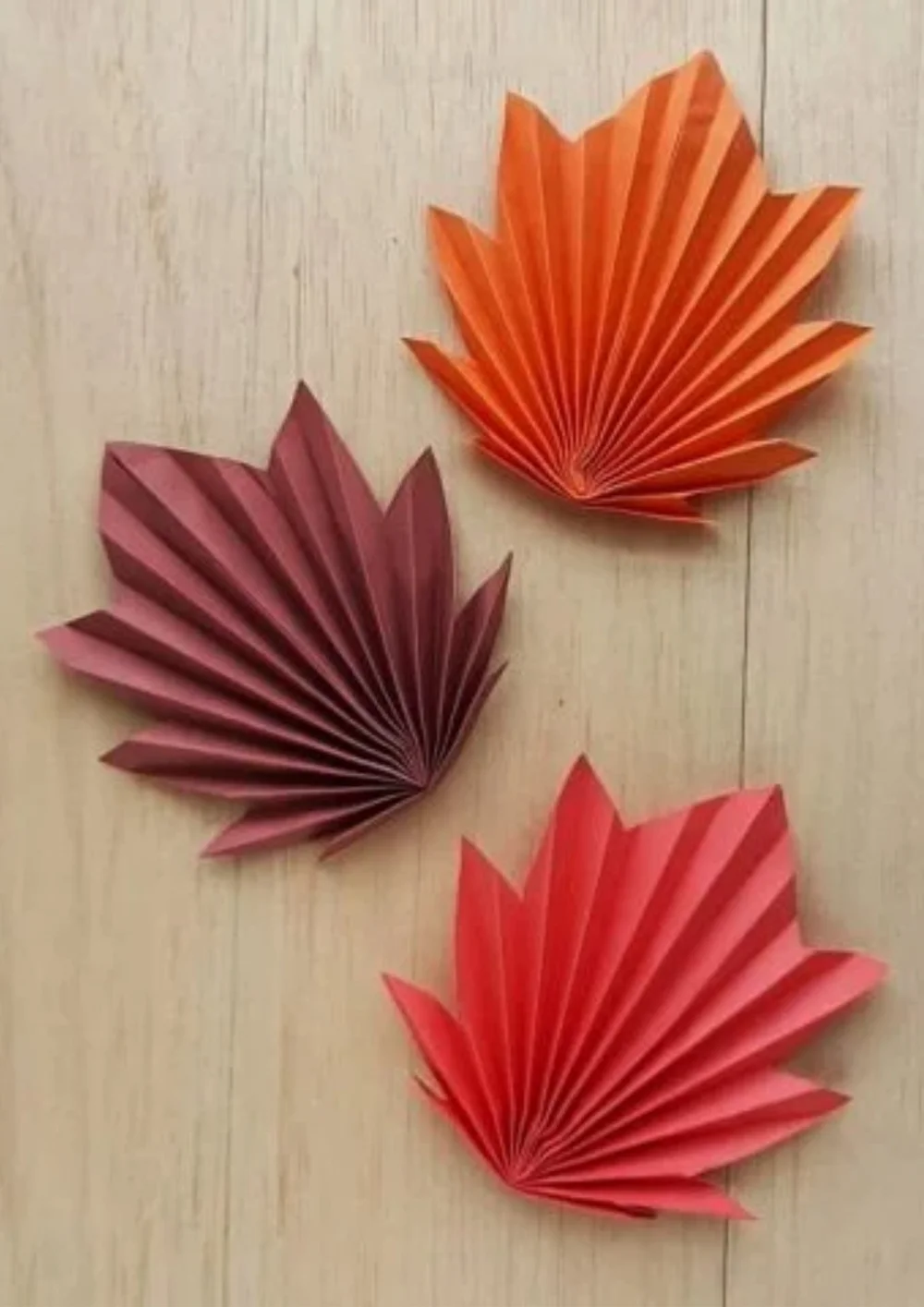 20+ Easy Fall Origami To Make — Gathering Beauty
