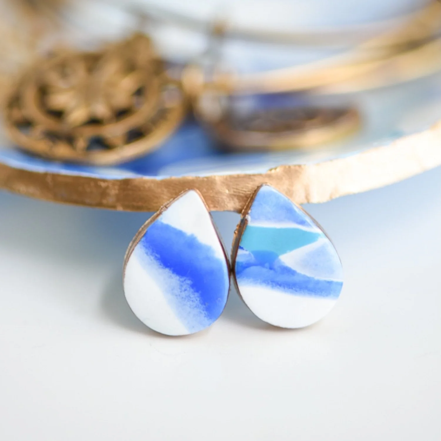 Cute Clay Earring Ideas To Make — Gathering Beauty