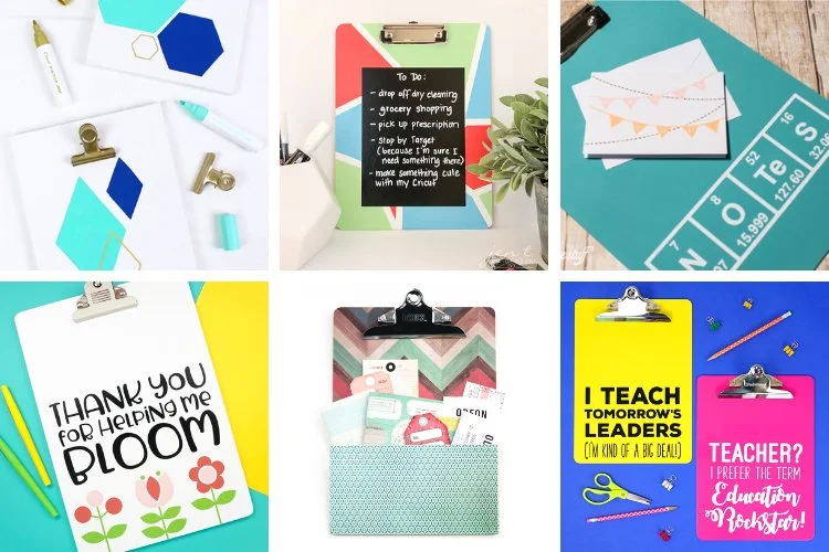 DIY Clipboard Decorating Ideas — Gathering Beauty