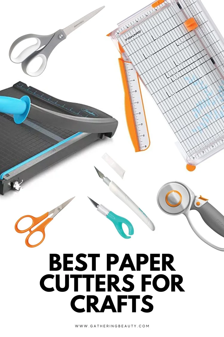 The Best Paper Cutters For Crafts — Gathering Beauty