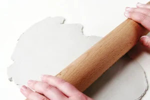 How To Use Air Dry Clay — Gathering Beauty