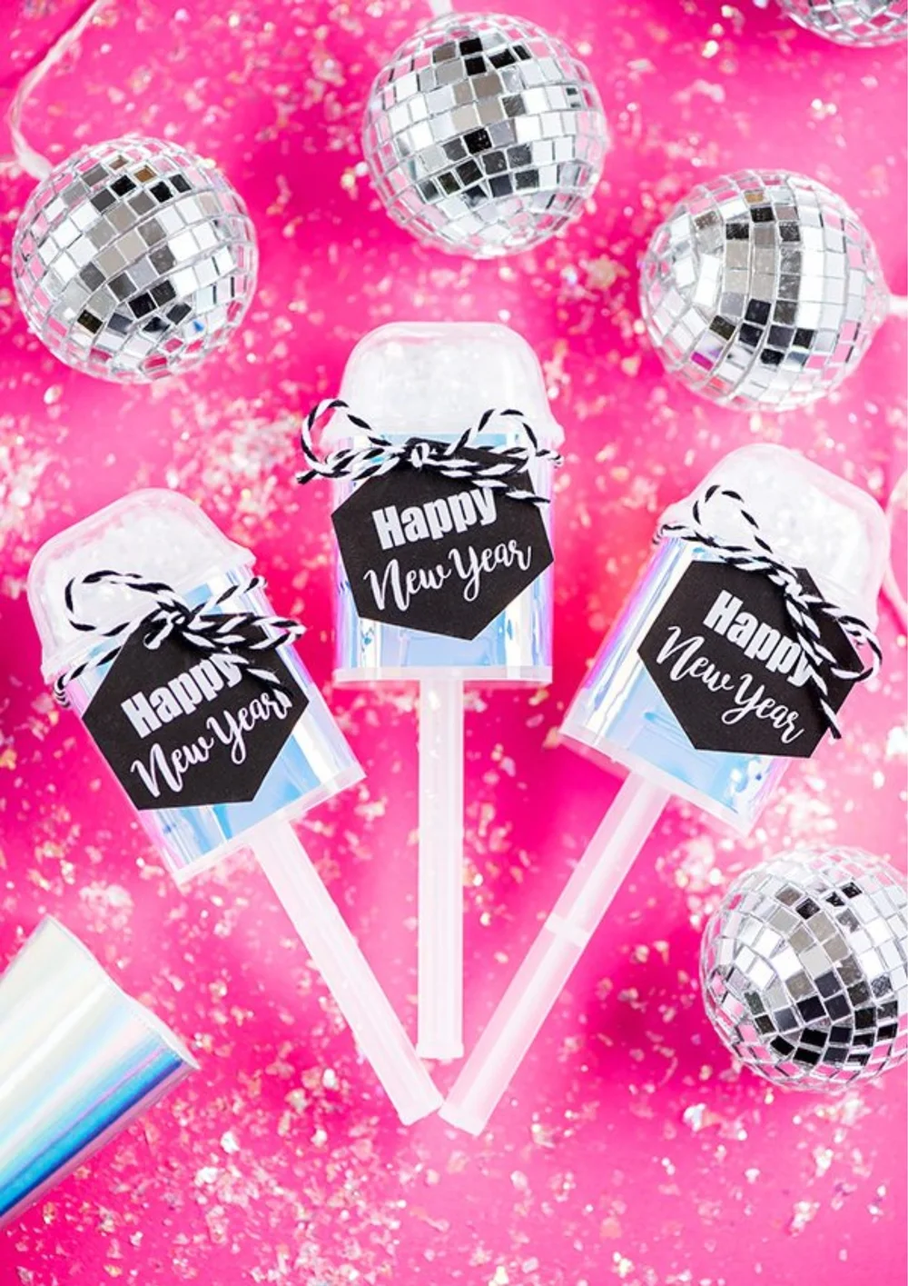 New Year's Craft Ideas For Adults — Gathering Beauty