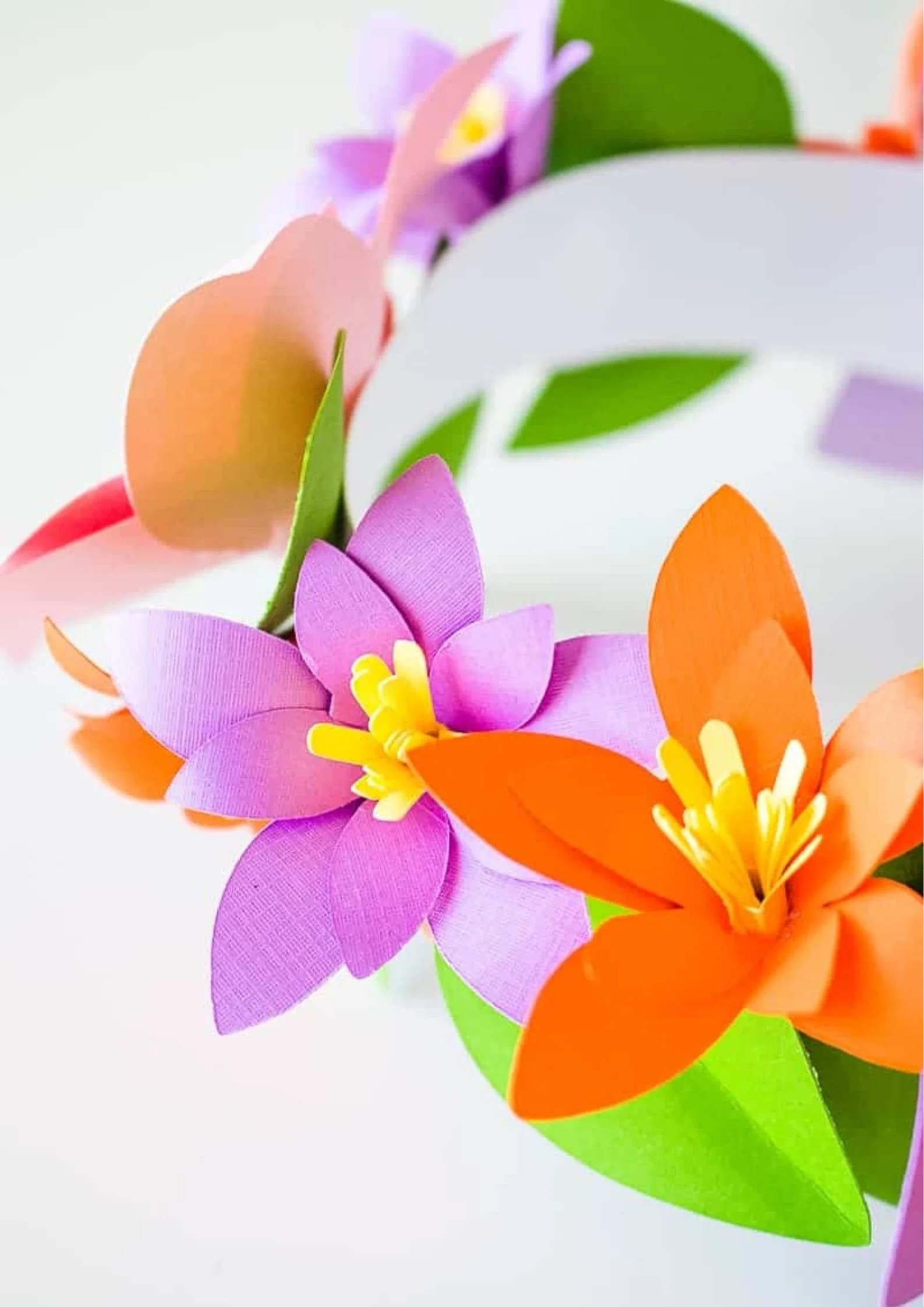 Paper Crown Craft Ideas — Gathering Beauty