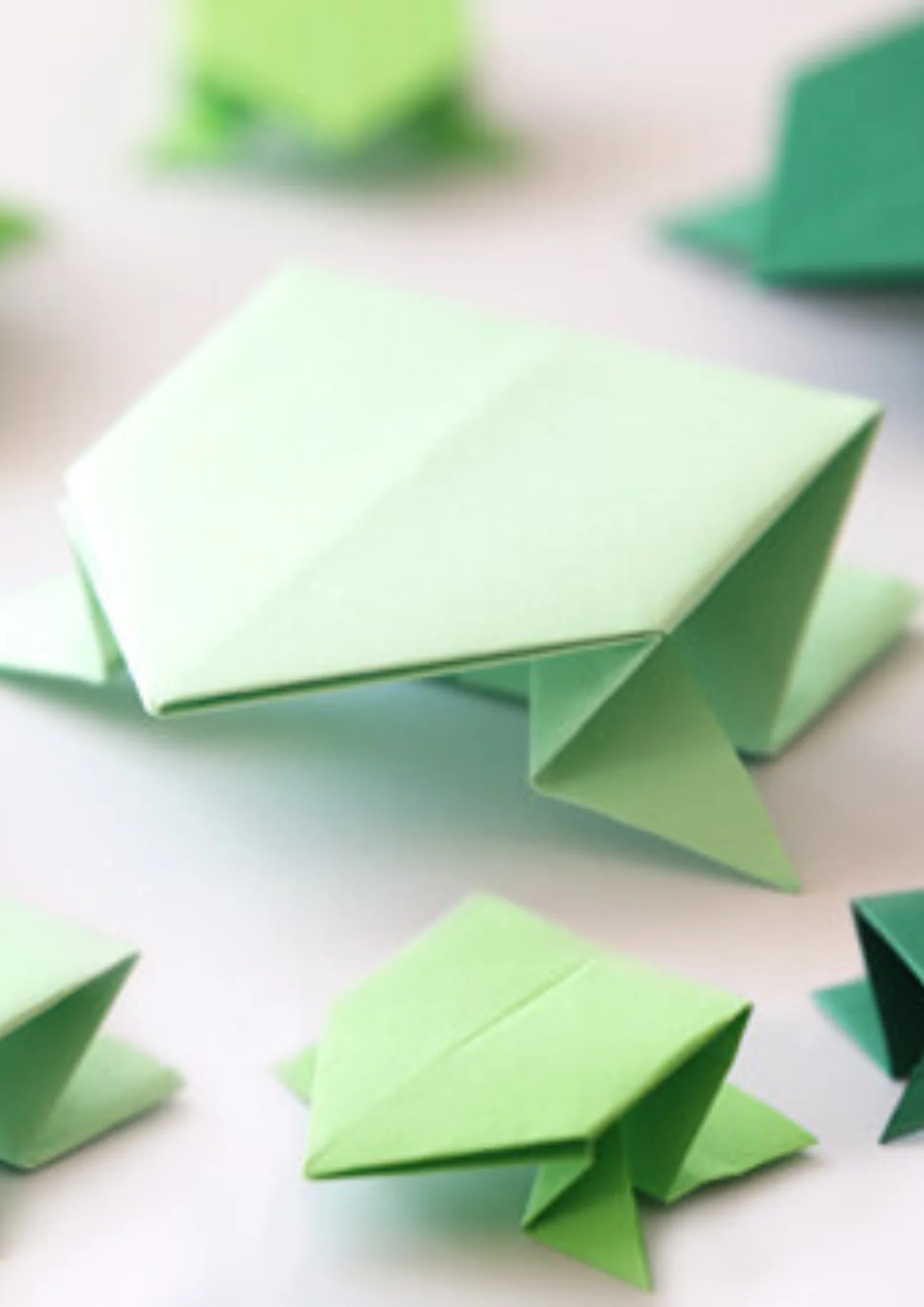 Spring Origami Ideas To Make — Gathering Beauty
