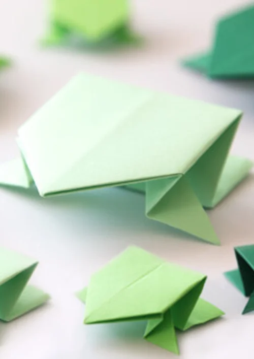 Spring Origami Ideas To Make — Gathering Beauty