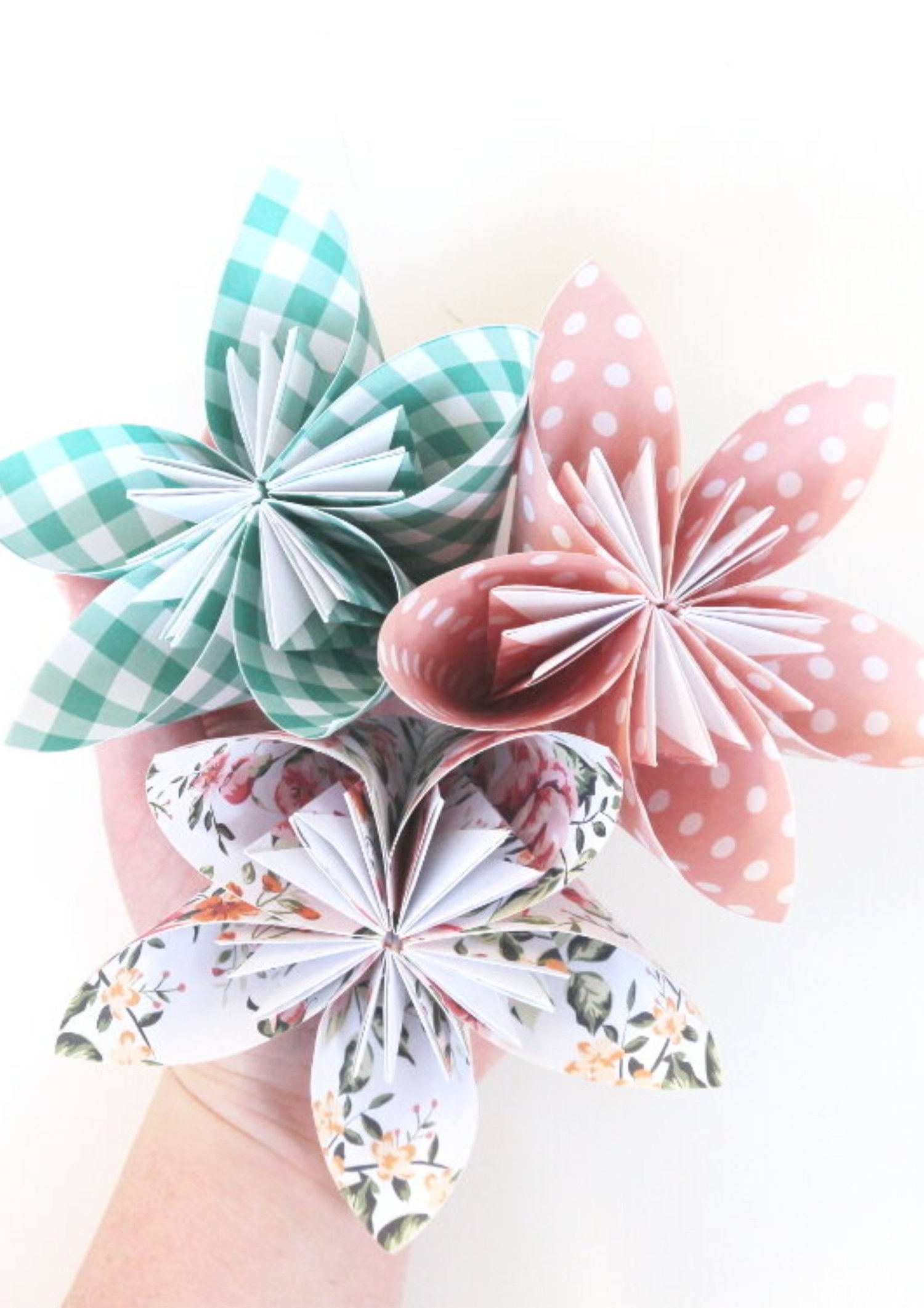 Spring Origami Ideas To Make — Gathering Beauty