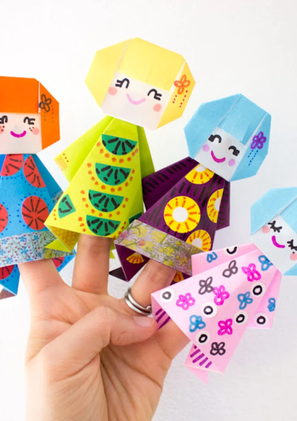 Cute Origami Ideas To Make — Gathering Beauty