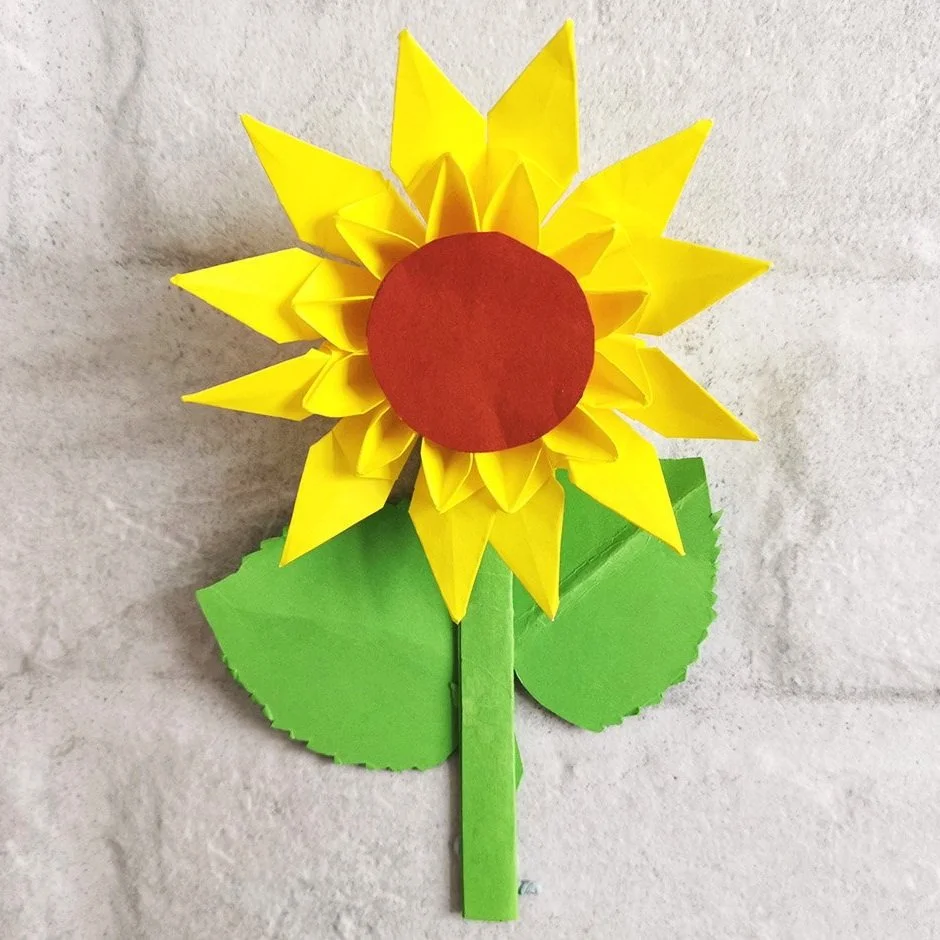 20+ Easy Origami Flowers To Make — Gathering Beauty