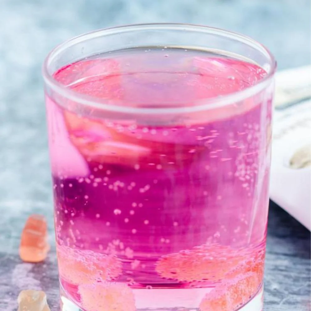 The Best Pink Non-Alcoholic Drinks — Gathering Beauty