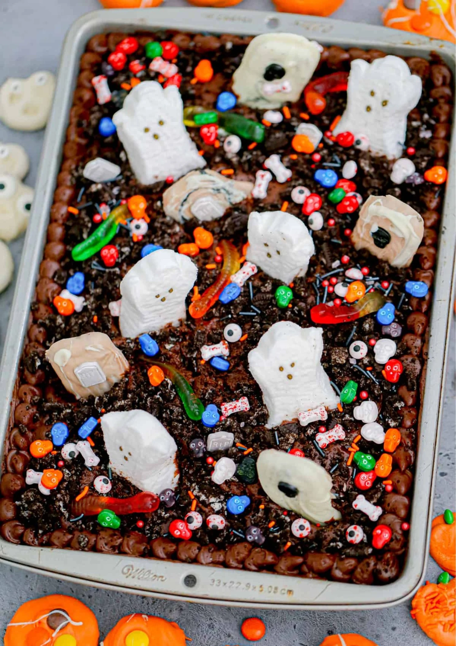 Spooky Halloween Dirt Pudding Recipes — Gathering Beauty