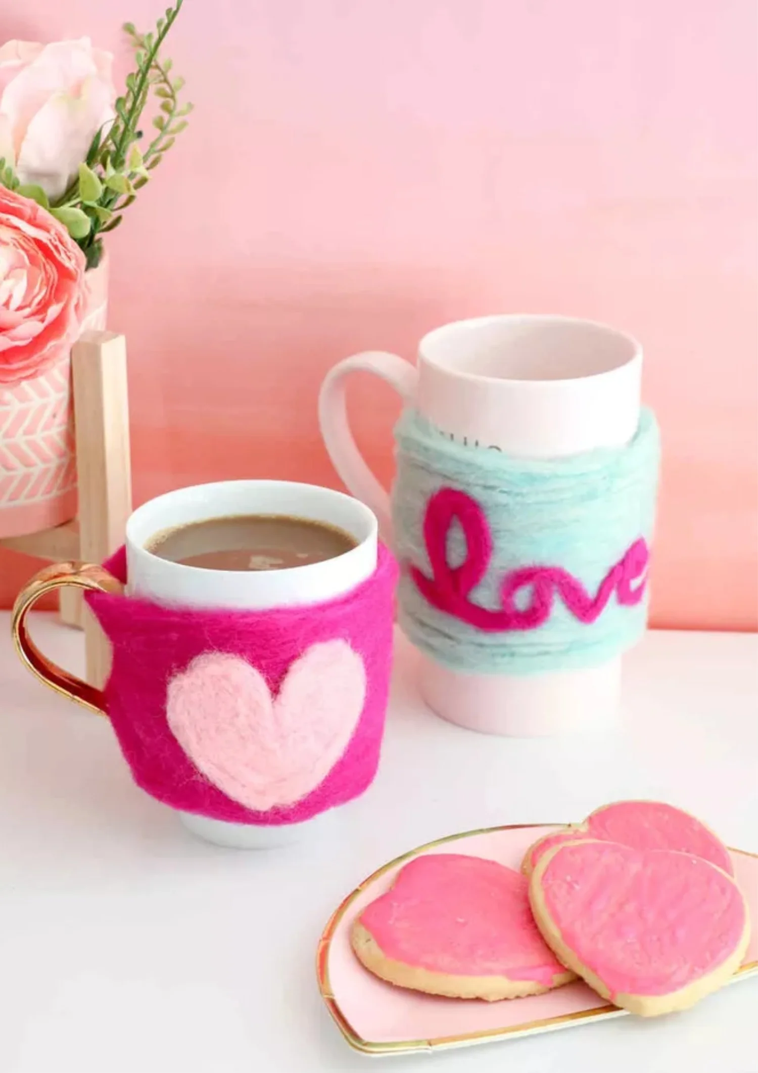 Cute DIY Needle Felting Ideas — Gathering Beauty