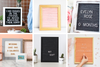 DIY Felt Letter Boards — Gathering Beauty