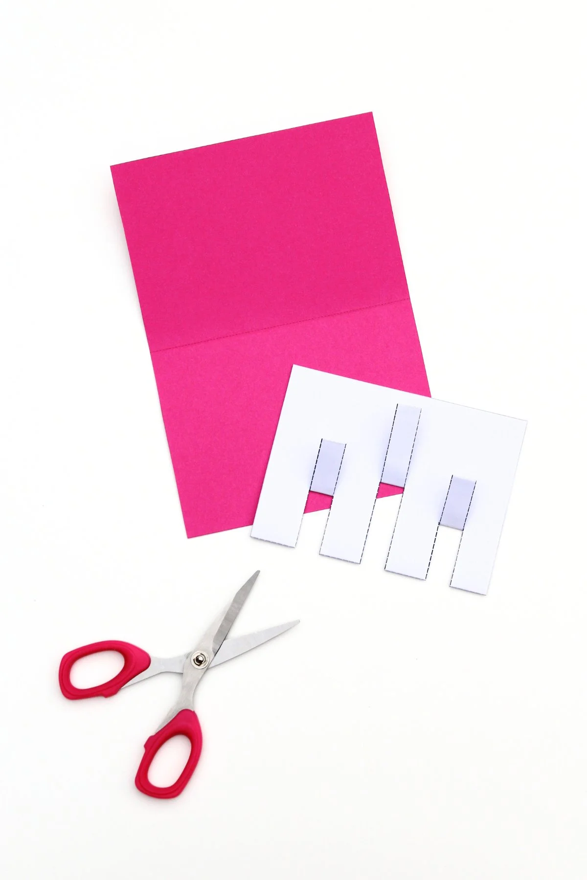 Printable Valentine's Day Pop-Up Card — Gathering Beauty