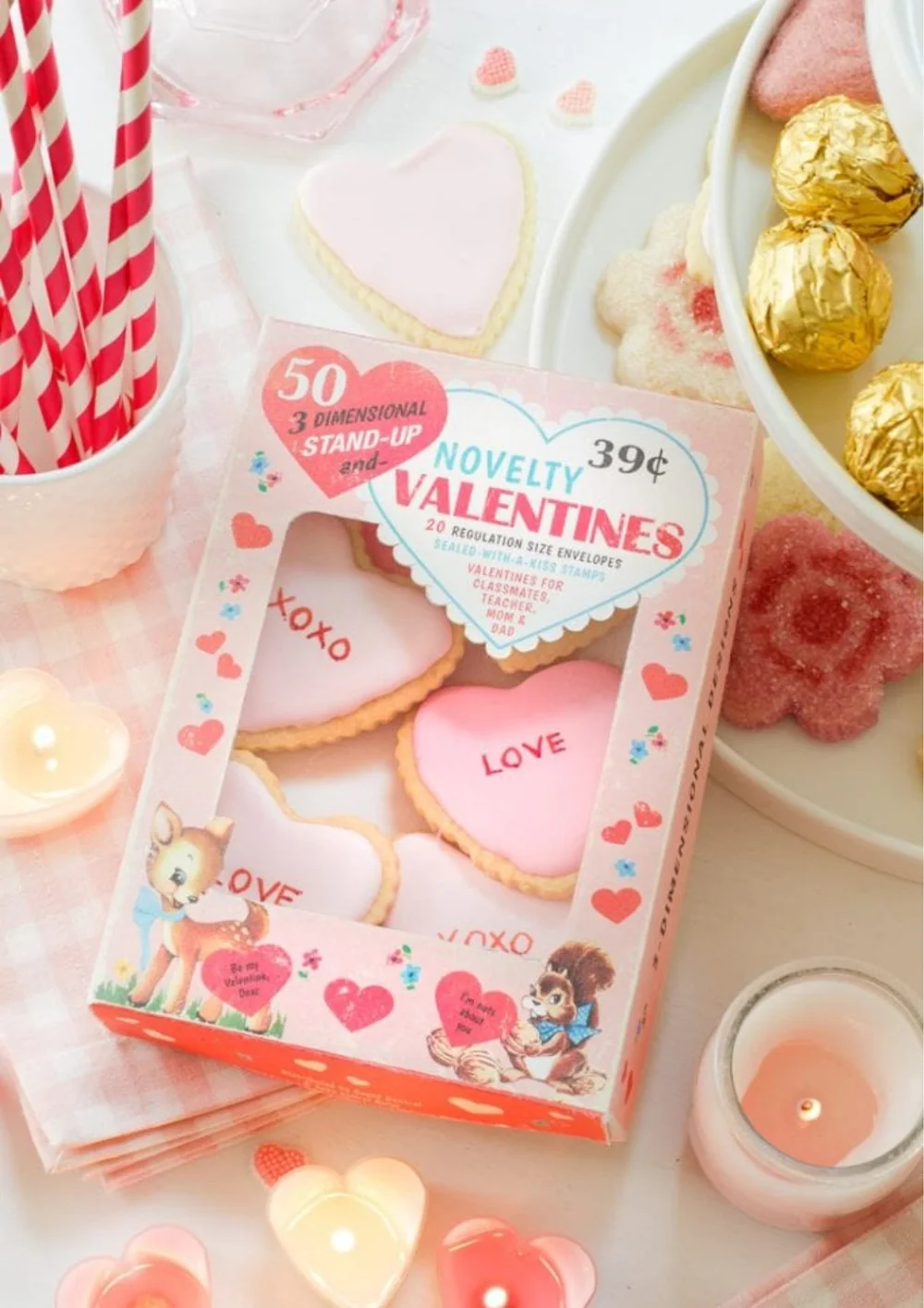 25+ Valentine's Gift Box Ideas — Gathering Beauty