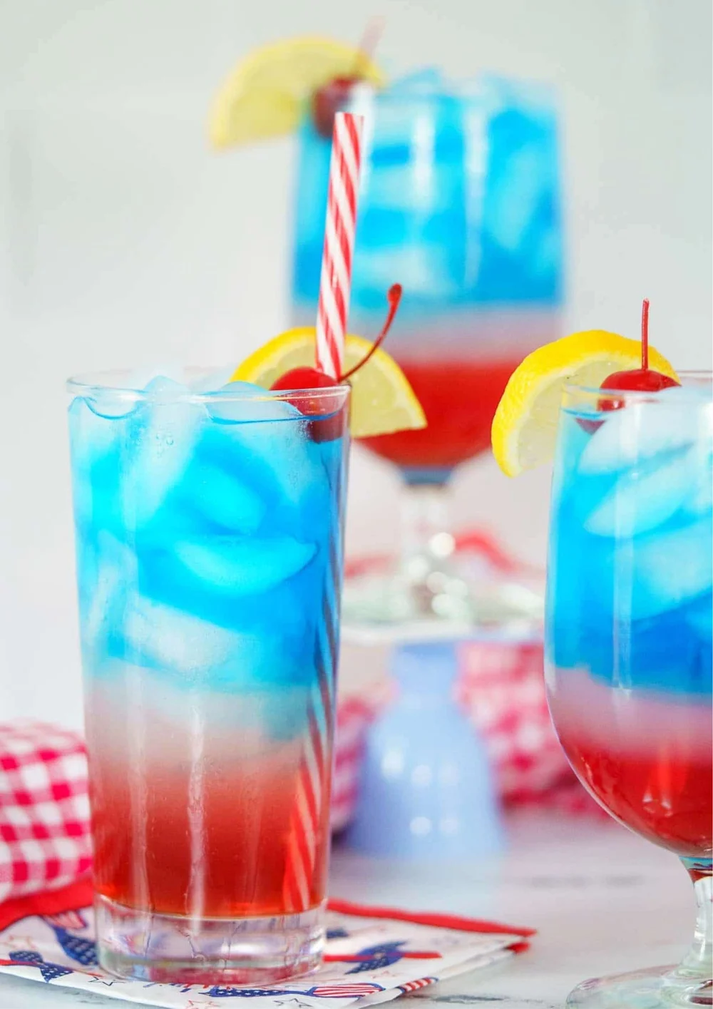 15+ Easy 4th of July Drink Recipes — Gathering Beauty