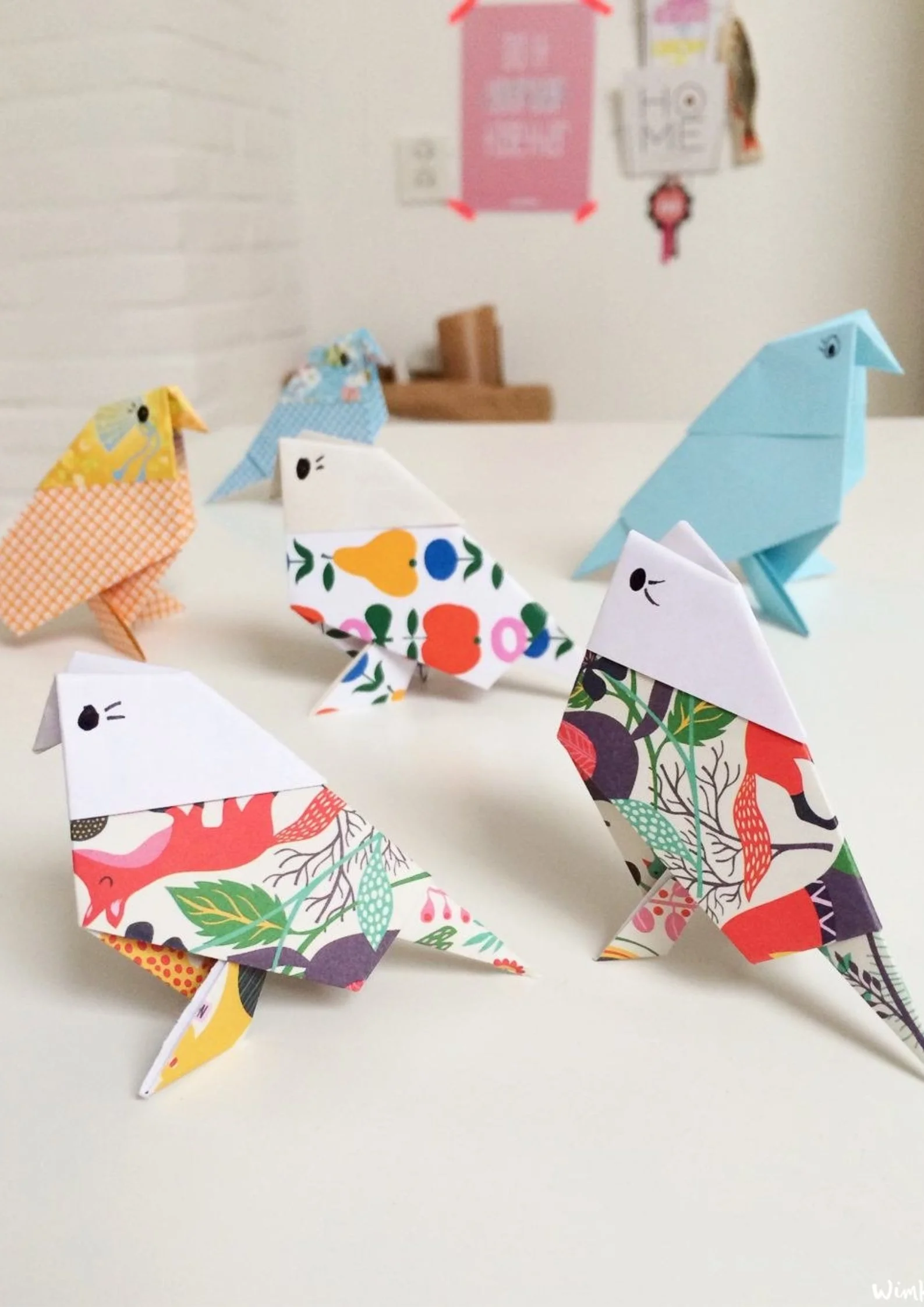 Spring Origami Ideas To Make — Gathering Beauty