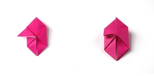 How To Make Origami Water Bombs — Gathering Beauty