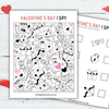 20+ I Spy Valentines Printables — Gathering Beauty