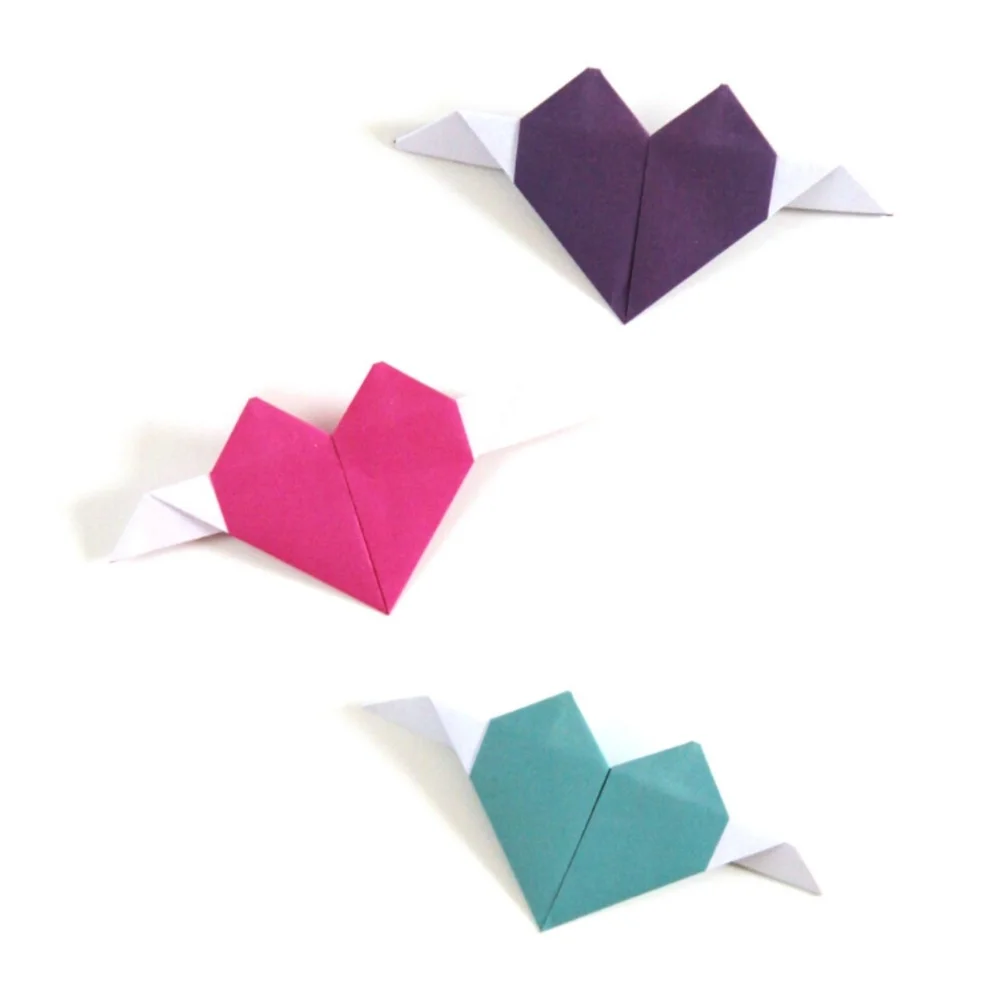 Valentine's Day Paper Crafts — Gathering Beauty