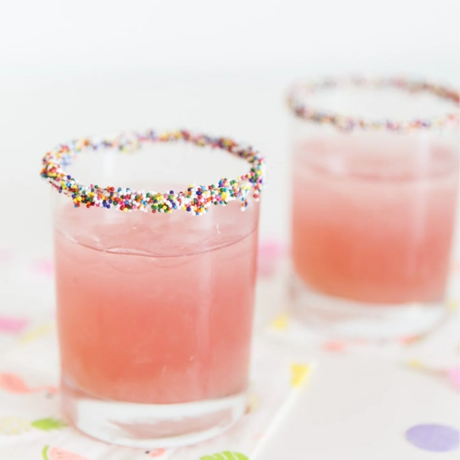 The Best Pink Non-Alcoholic Drinks — Gathering Beauty