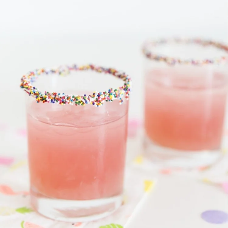 The Best Pink Non-Alcoholic Drinks — Gathering Beauty
