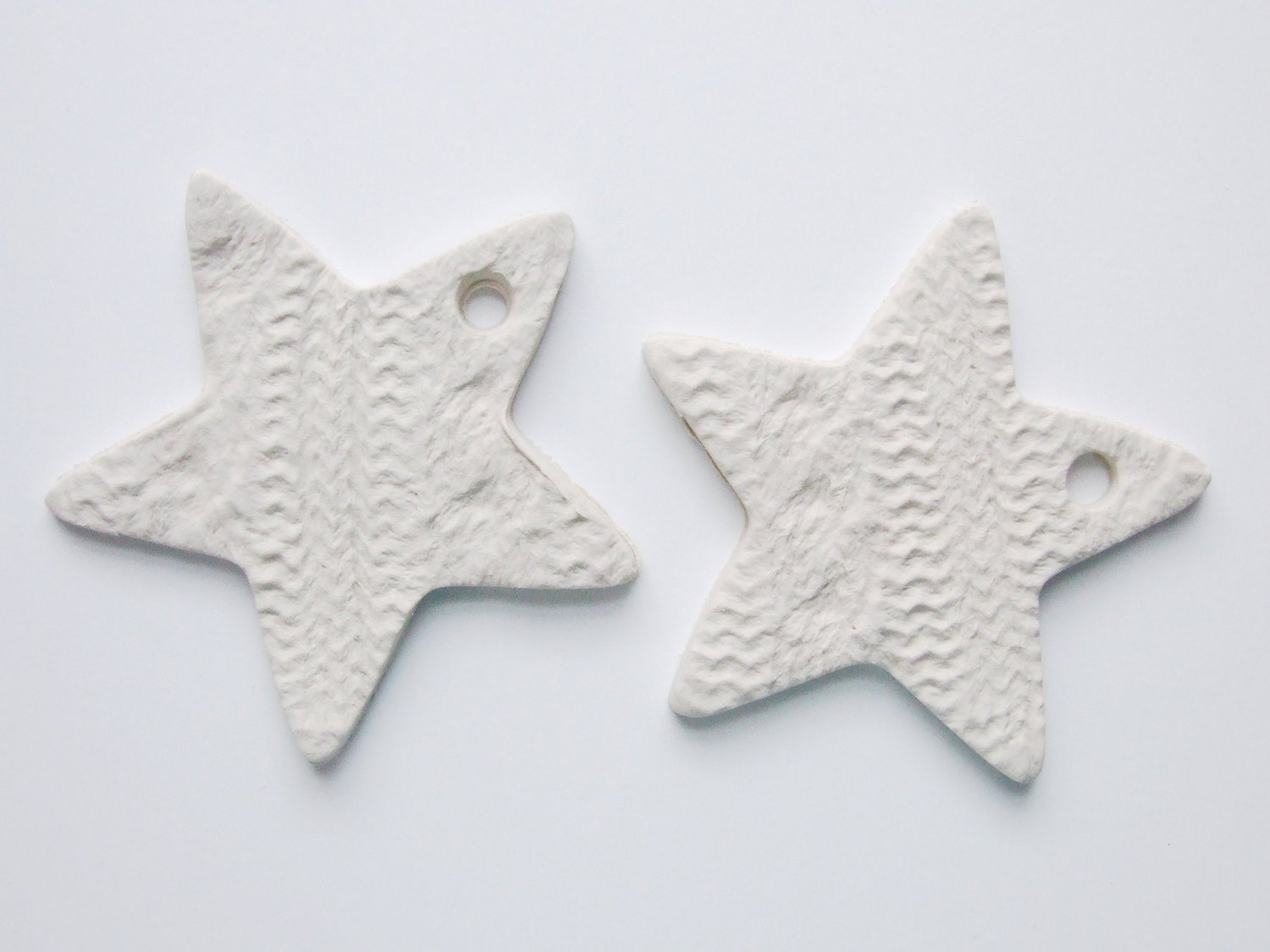 DIY Clay Stars Decorations — Gathering Beauty