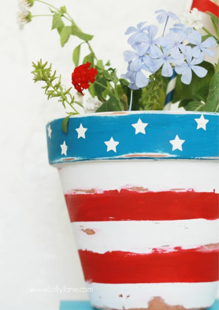4th of July DIY Decoration Ideas — Gathering Beauty