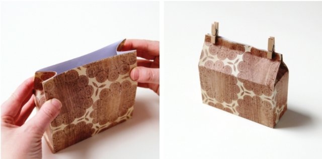 DIY RECTANGULAR MILK CARTON BOXES. — Gathering Beauty